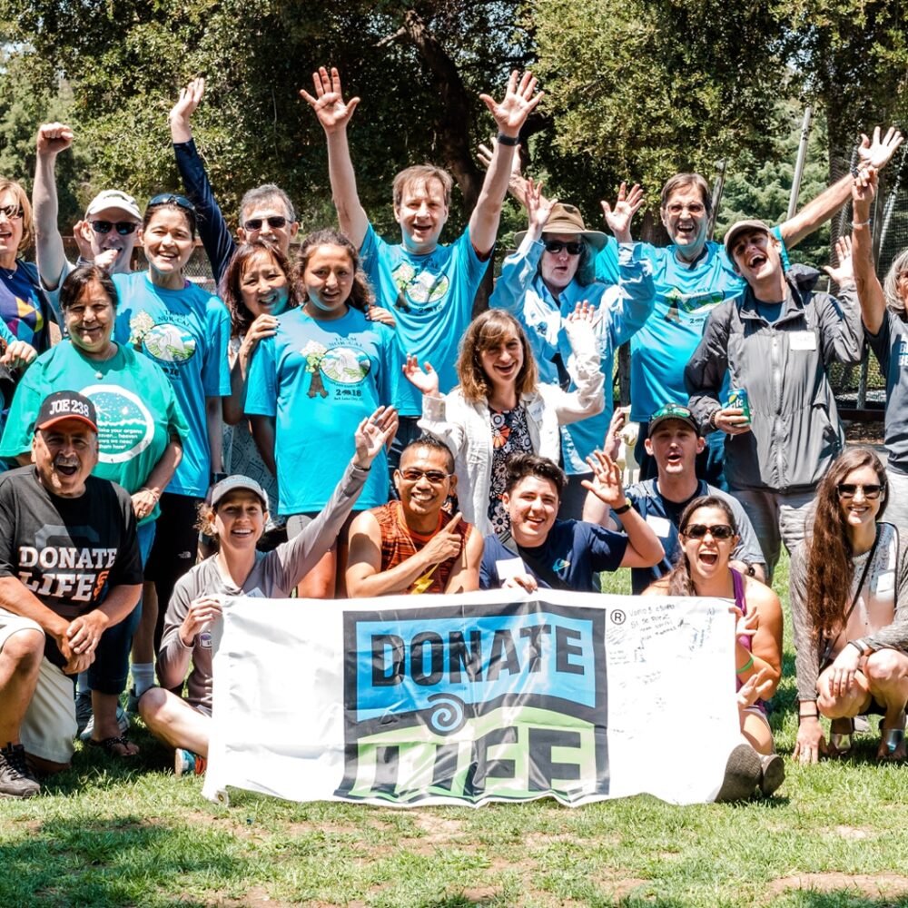 Sobre Nosotros - Donor Network West