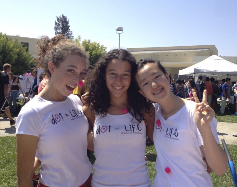 Pink Dot Club - Donor Network West