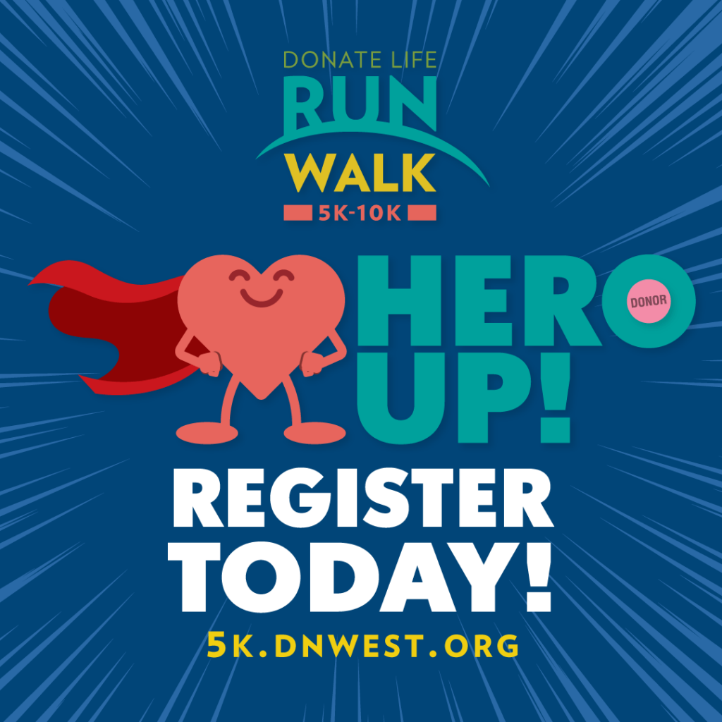 Events | Donor Network West