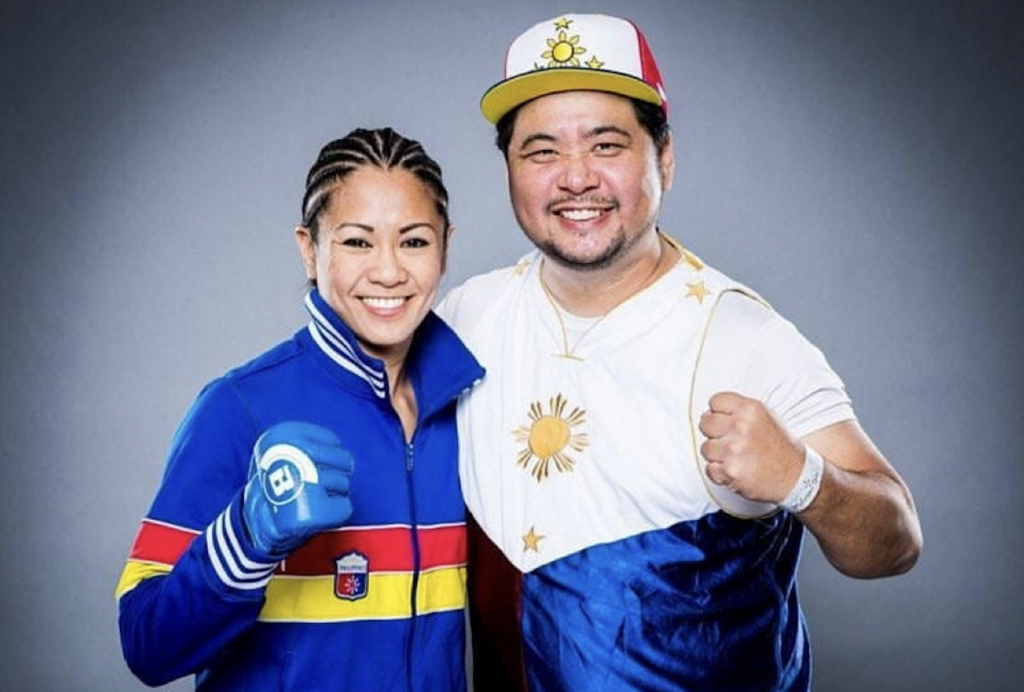 Angelo Reyes - Spirit of a Fighter - Donor Network West