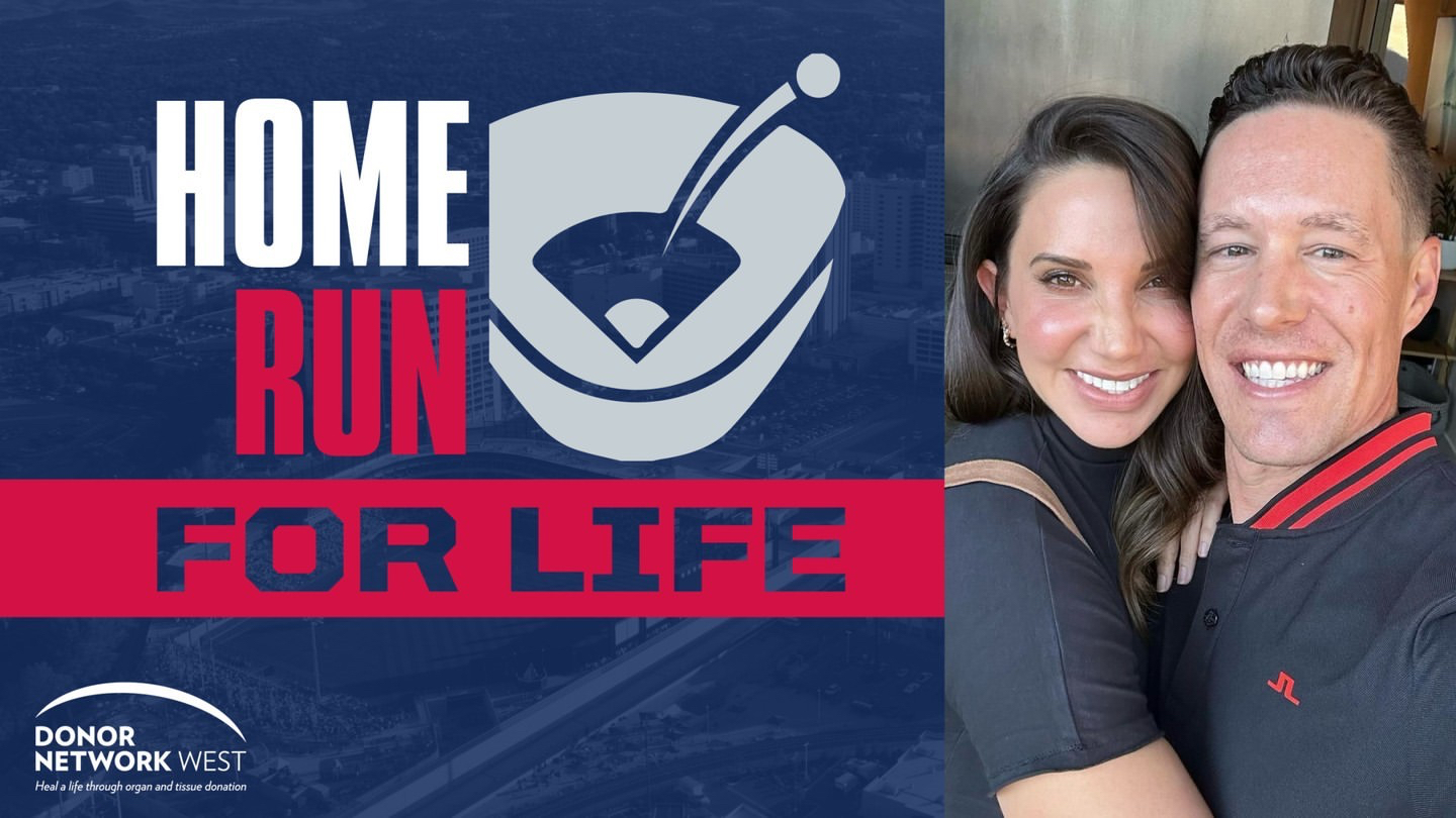 Reno Aces team manager, Blake Lalli, donates kidney to girlfriend and ...