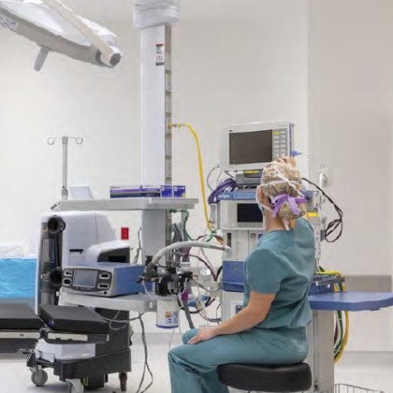 Capital Campaign - Donor Network West