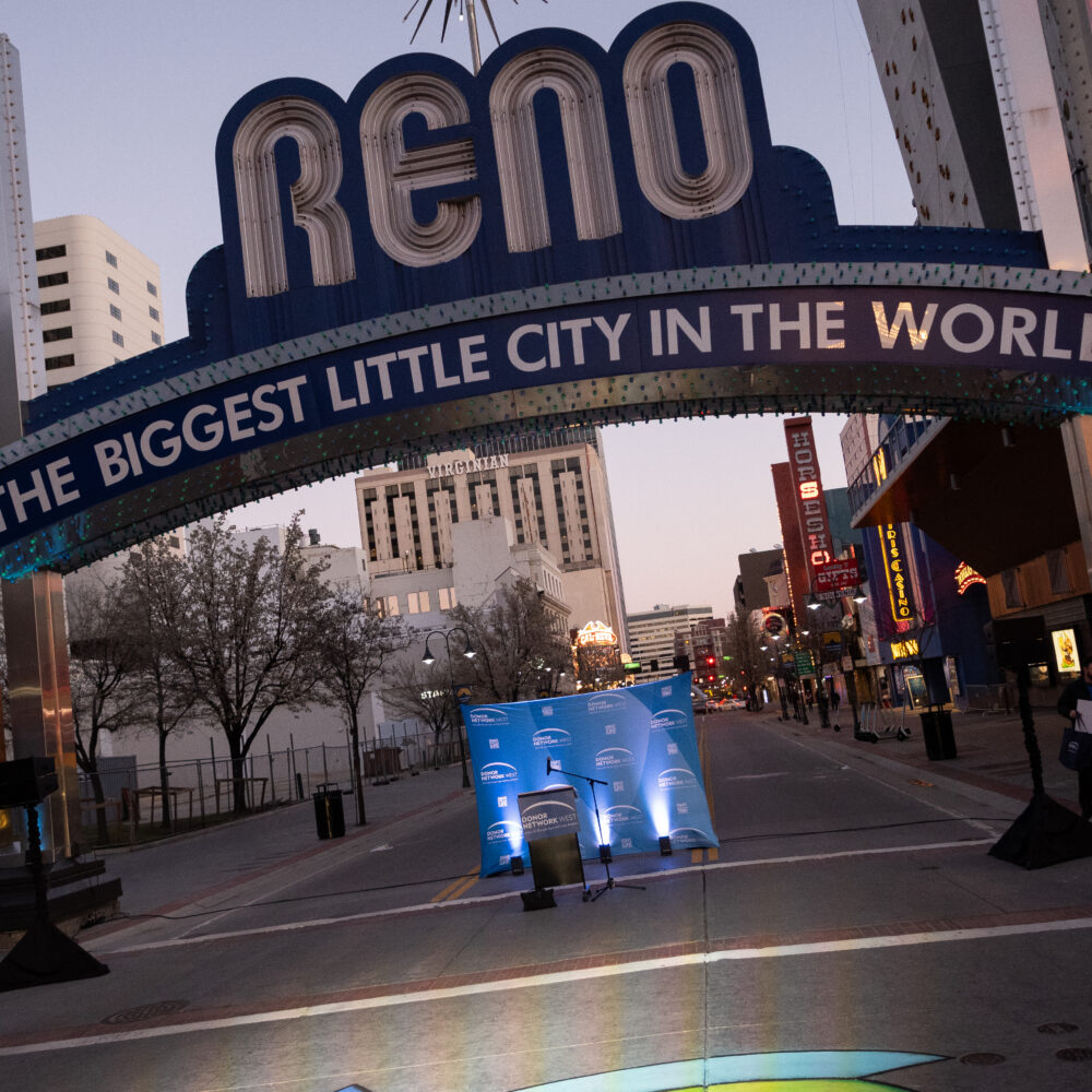 Northern Nevada - Donor Network West