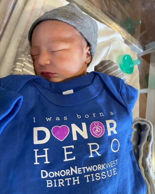 Donor Network West and Humboldt General Hospital Launch the First Birth ...